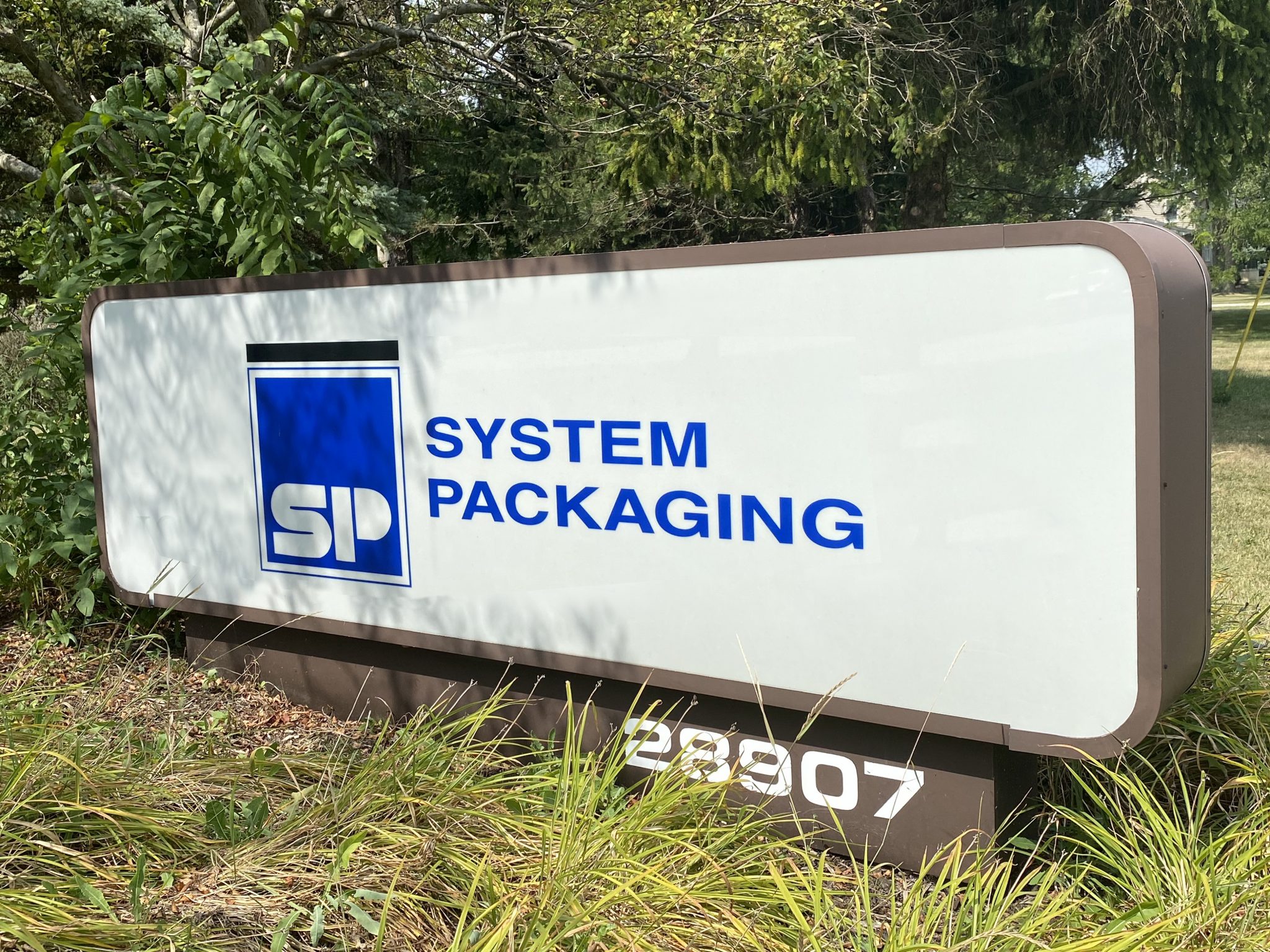 Packaging Machine Company in Ohio - System Packaging